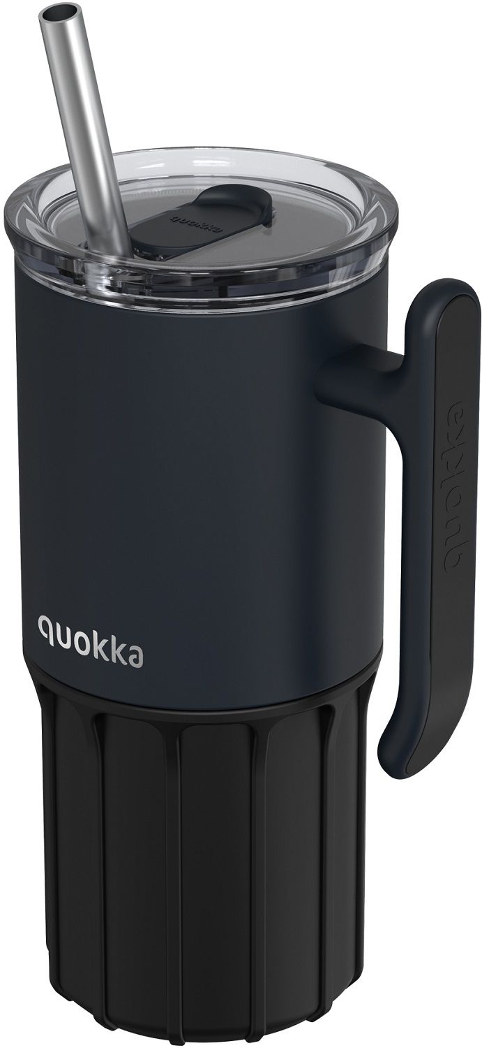 Термочаша Quokka Umi - Black, 720 ml | Ozone.bg