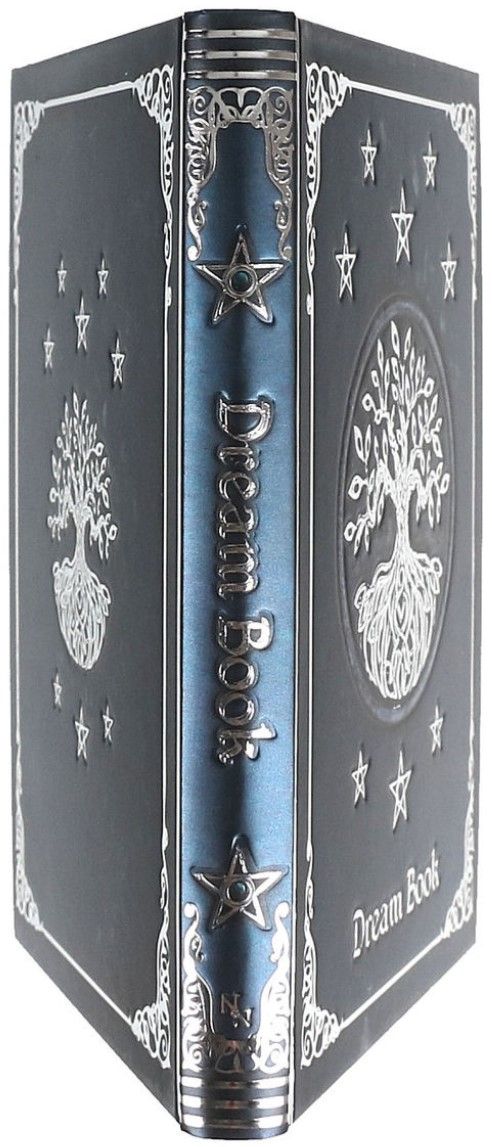 Тефтер Nemesis Now Adult: Dream Book - Embossed Tree of Life, формат A5 ...