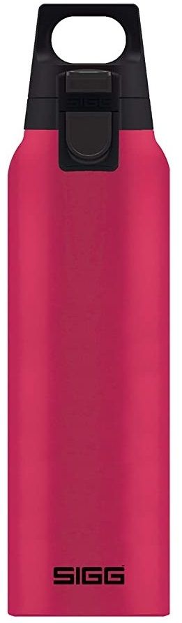 Термос Sigg Hot and Cold One – неръждаема стомана, лилав, 0.5 L | Ozone.bg