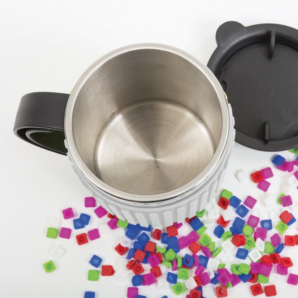 Термочаша Pixie Crew - GITD, 400 ml | Ozone.bg