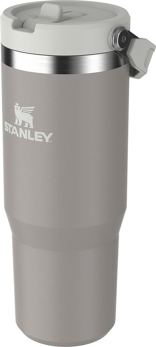 Термочаша Stanley The IceFlow - Flip Straw, 890 ml, Ash | Ozone.bg