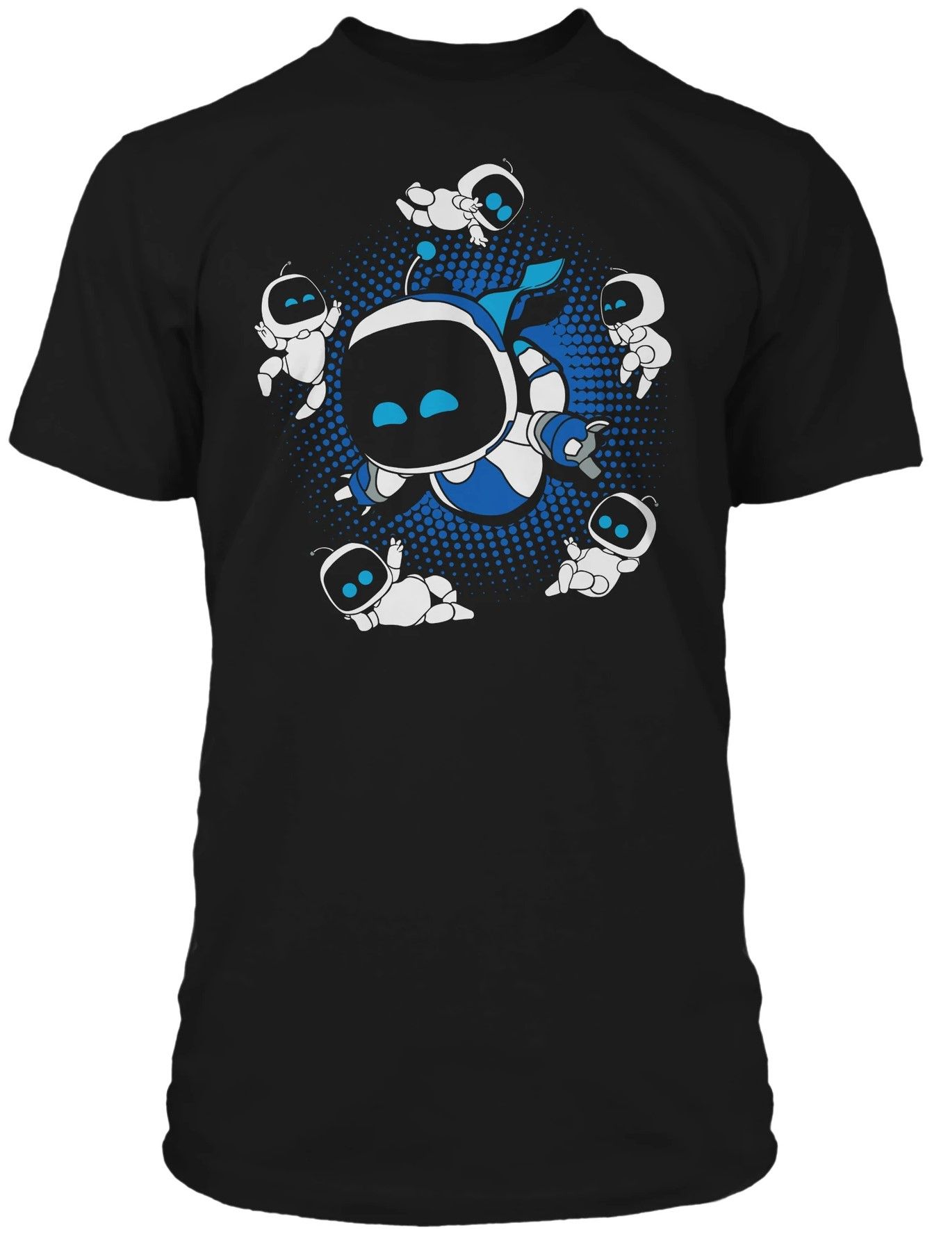 Тениска JINX Games: Astro's Playroom - Bot Party | Ozone.bg