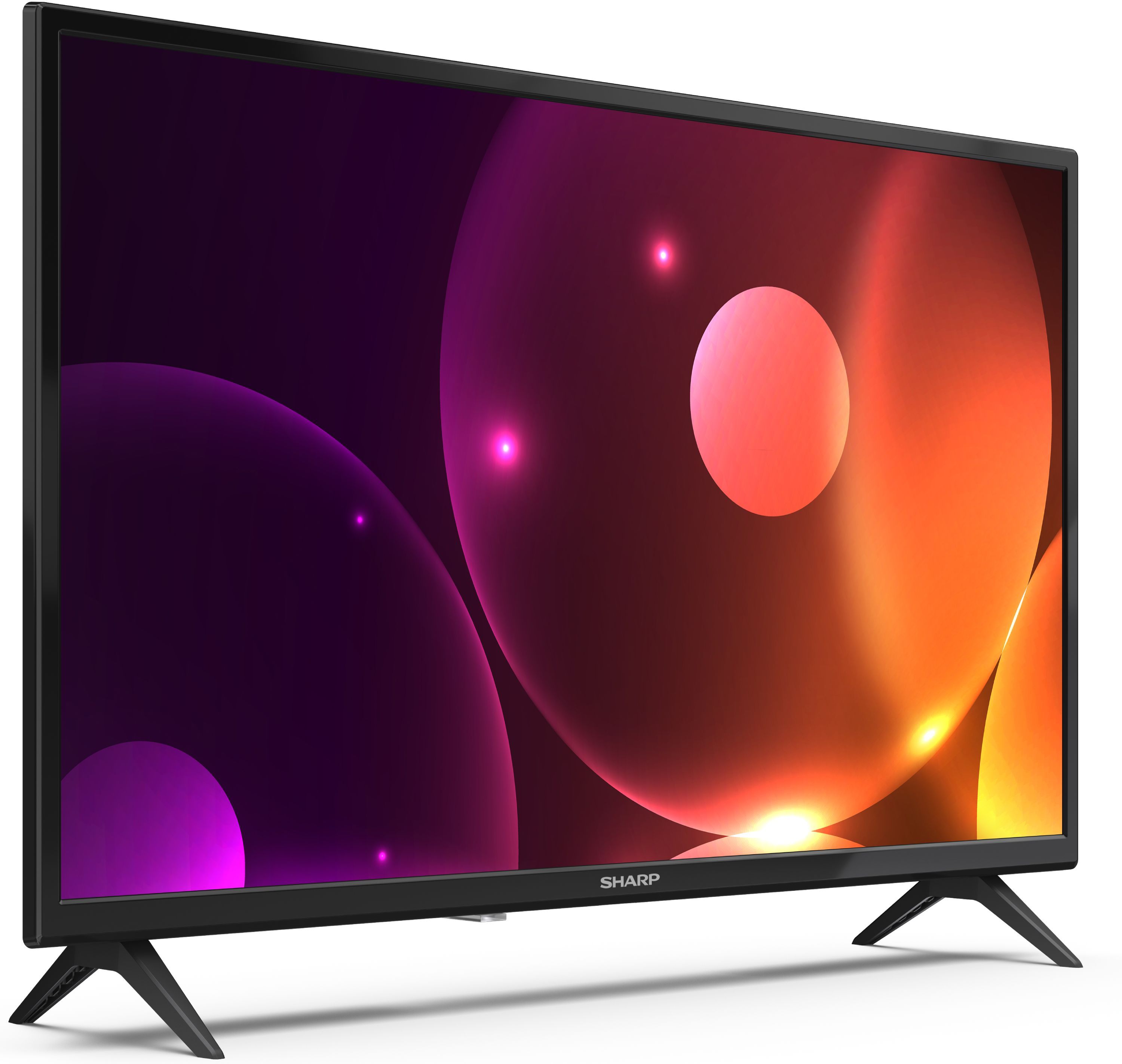 Телевизор Sharp - 32FA2E, 32'', LED, HD, черен ТОП цена | Ozone.bg