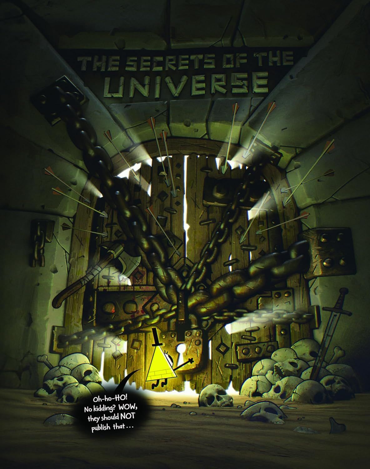 The Book of Bill | Алекс Хирш | Цена | Ozone.bg