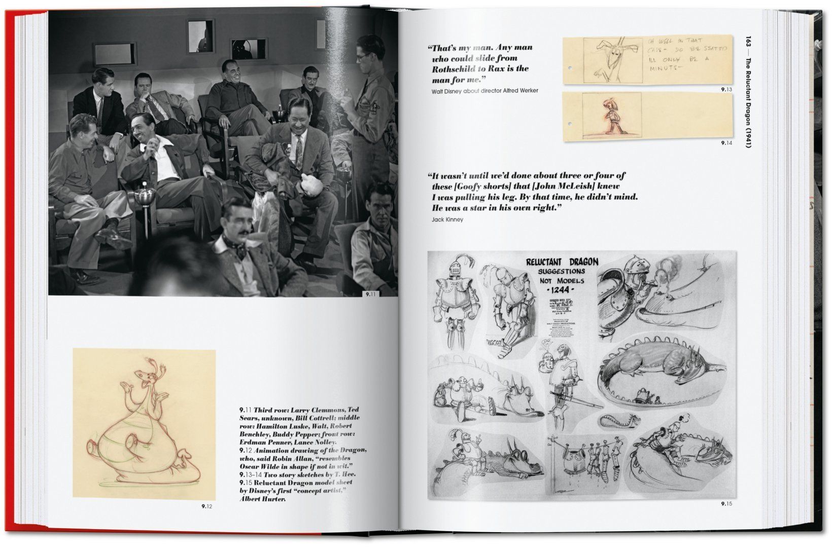 The Walt Disney Film Archives. The Animated Movies 1921-1968 (40th ...