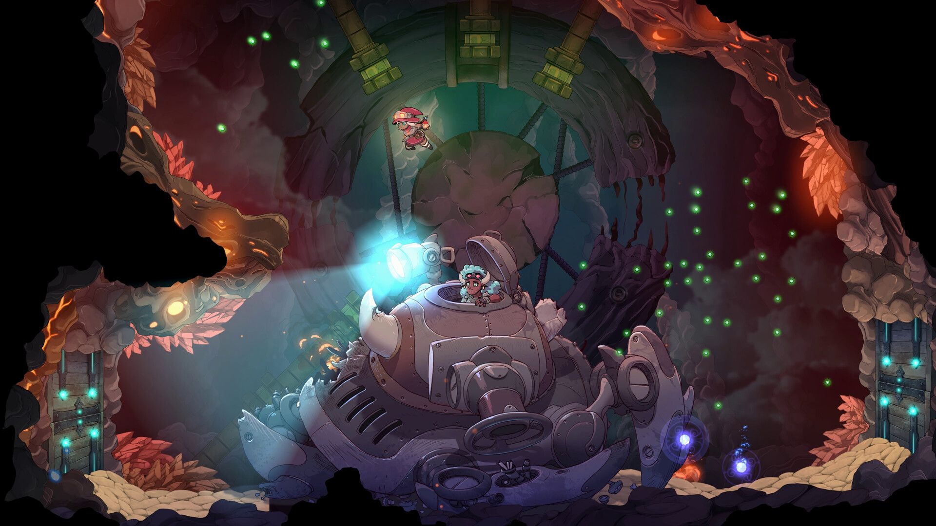 The Knight Witch - Deluxe Edition (Nintendo Switch) | Ozone.bg