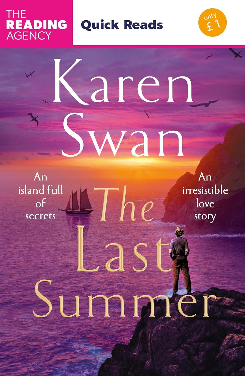 The Last Summer (Quick Reads) | Карън Суон | Цена | Ozone.bg