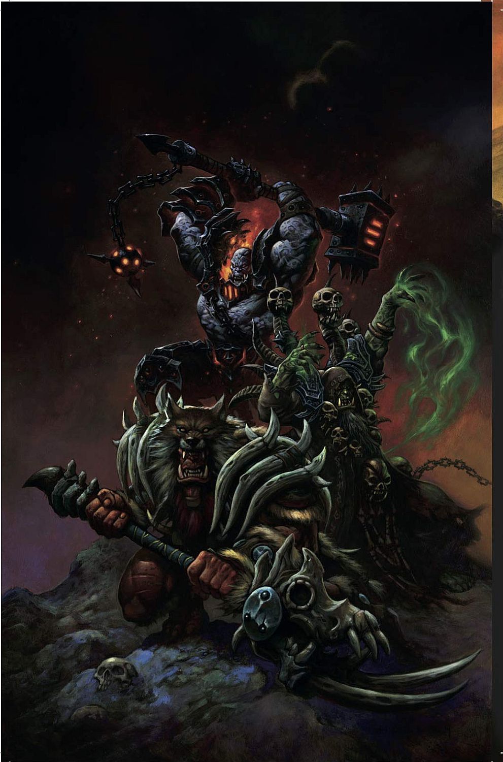 The World of Warcraft: Comic Collection, Vol. 1 | Blizzard ...