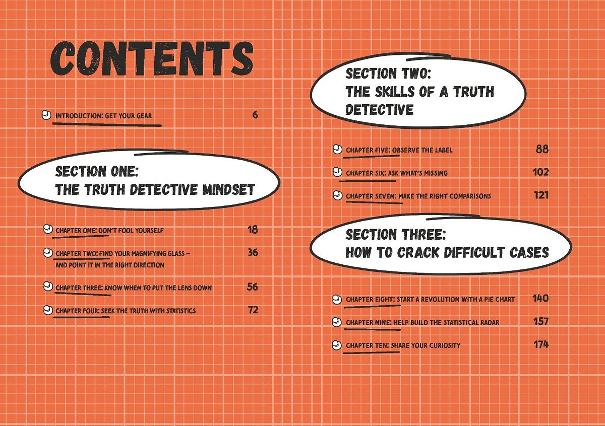 The Truth Detective | Тим Харфорд | Цена | Ozone.bg