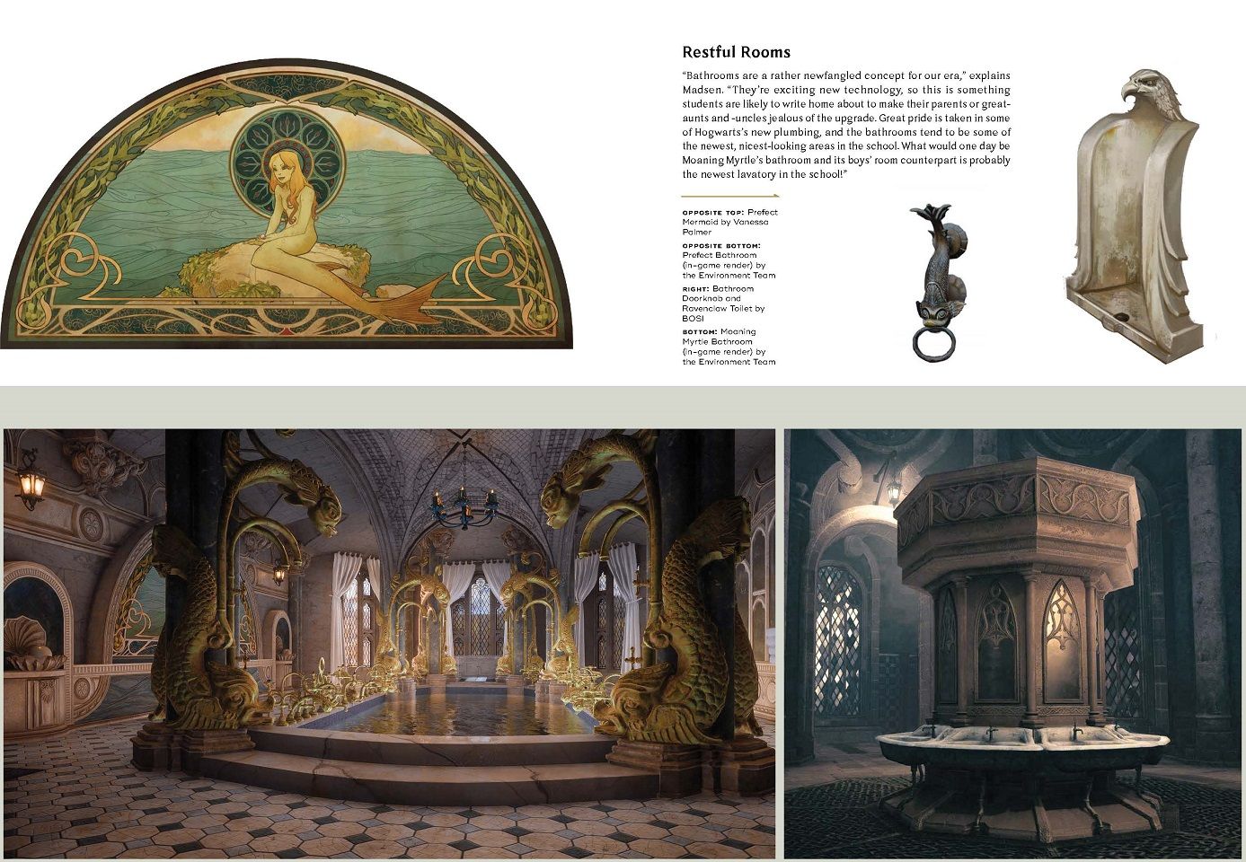 The Art and Making of Hogwarts Legacy | Warner Bros | Цена | Ozone.bg