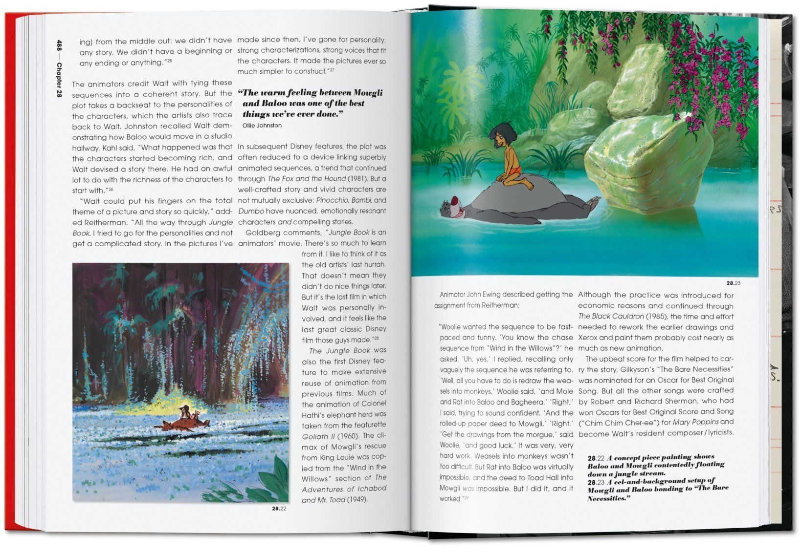 The Walt Disney Film Archives. The Animated Movies 1921-1968 (40th ...