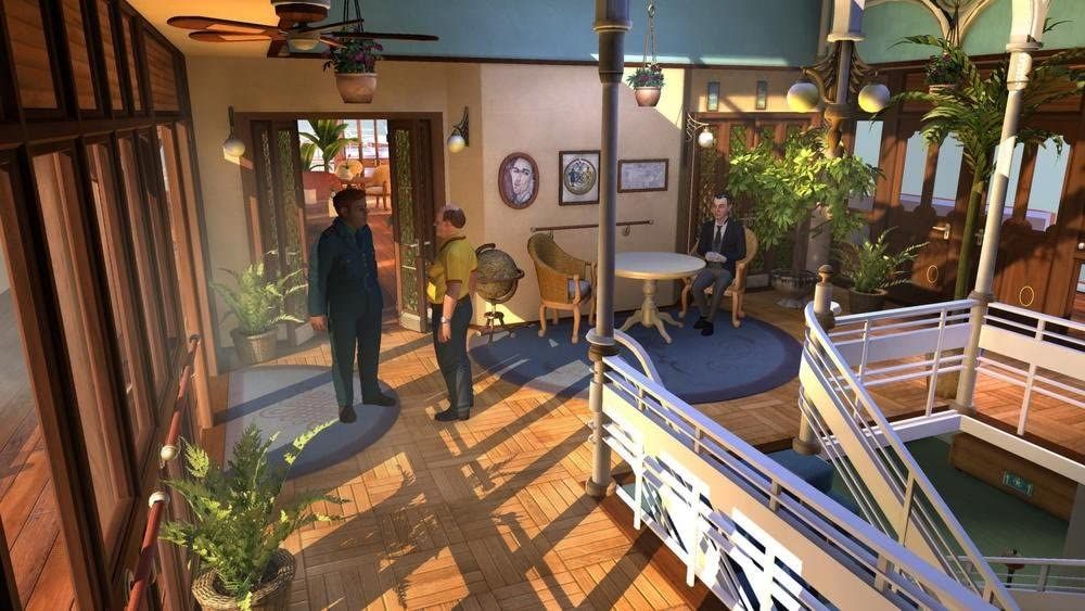The Raven Remastered (Xbox One) | Ozone.bg