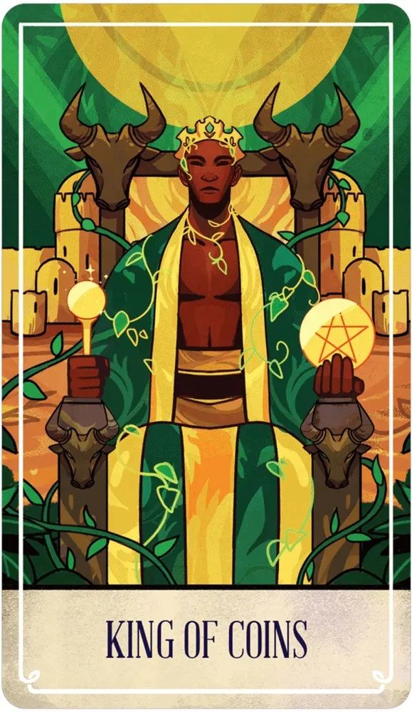 The Fablemakers Animated Tarot Deck (78-Card Deck and a Booklet ...