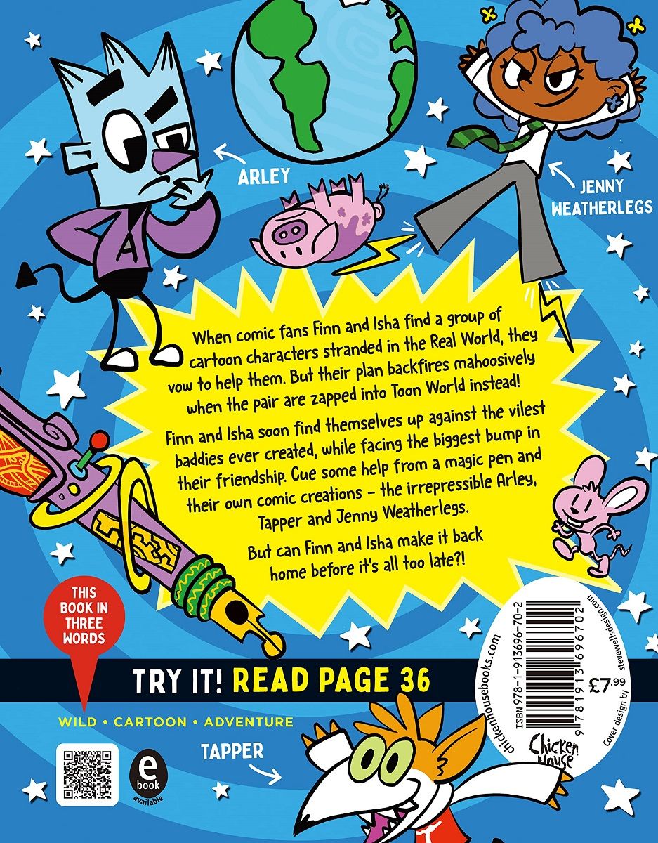 The Cartoons That Came to Life 2: The Cartoons That Saved the World ...