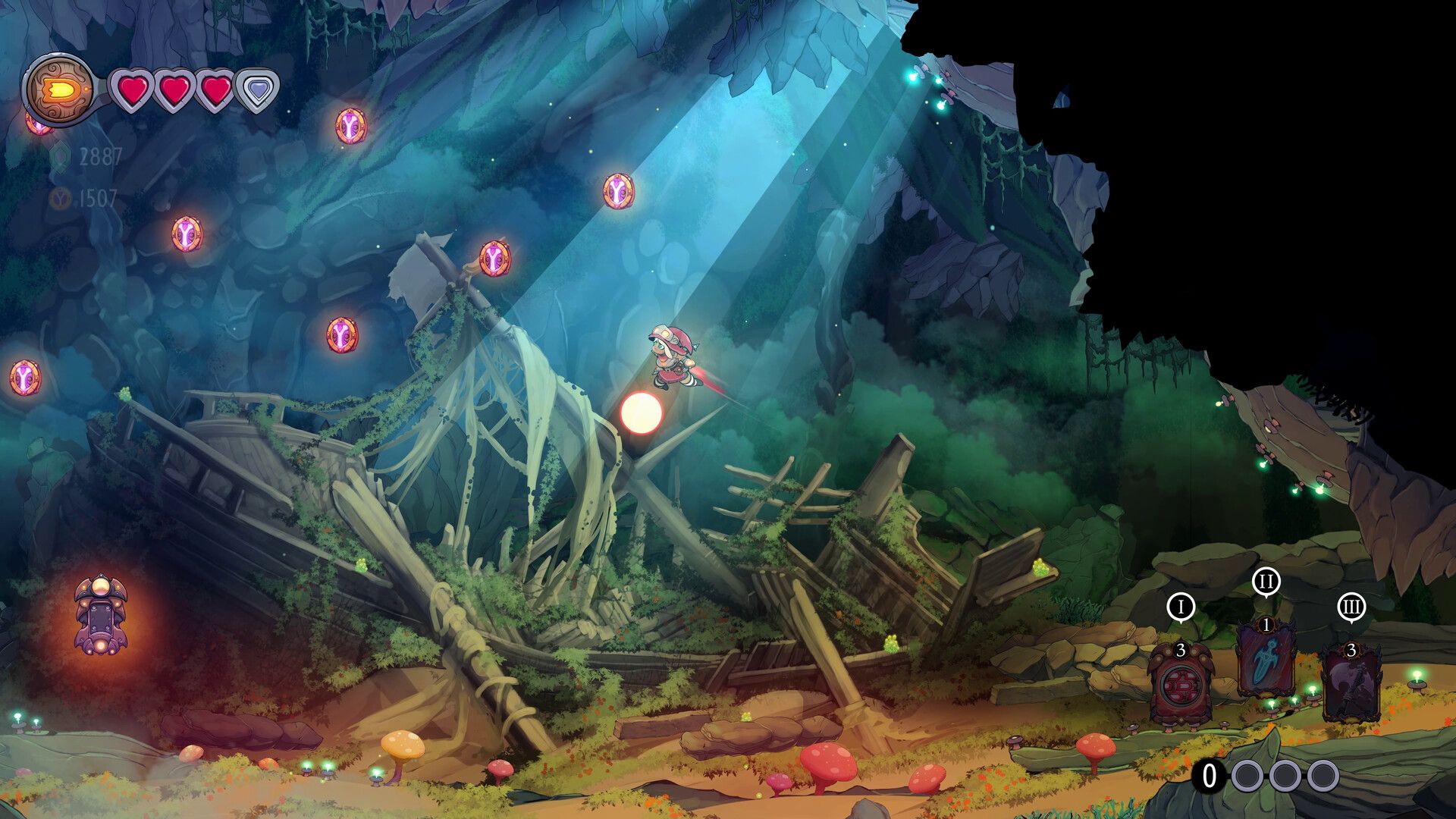 The Knight Witch - Deluxe Edition (PS5) | Ozone.bg