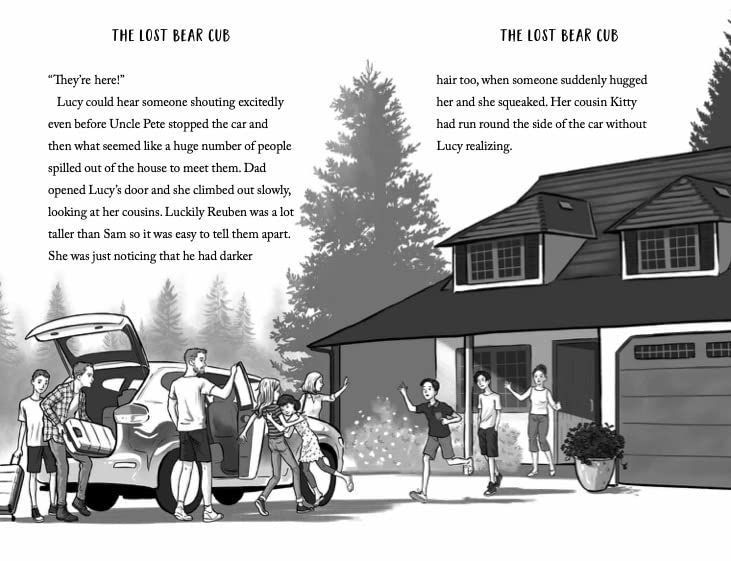 The Lost Bear Cub | Холи Уеб | Цена | Ozone.bg