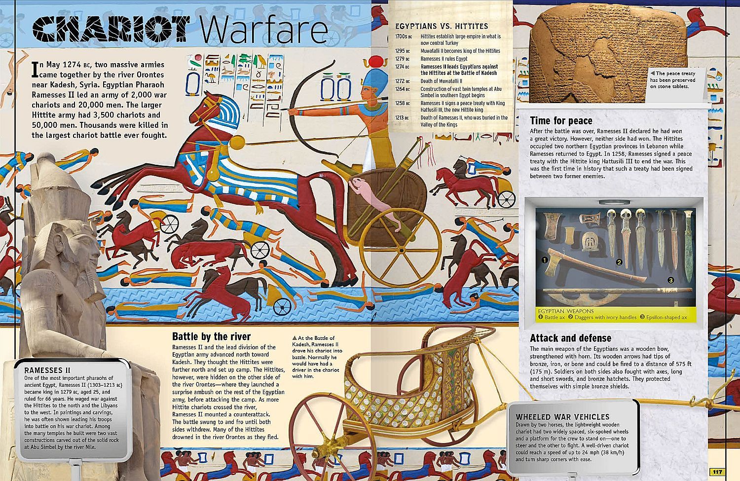 The History Book: 160 Pages Packed Full of Amazing Photos and Fantastic ...