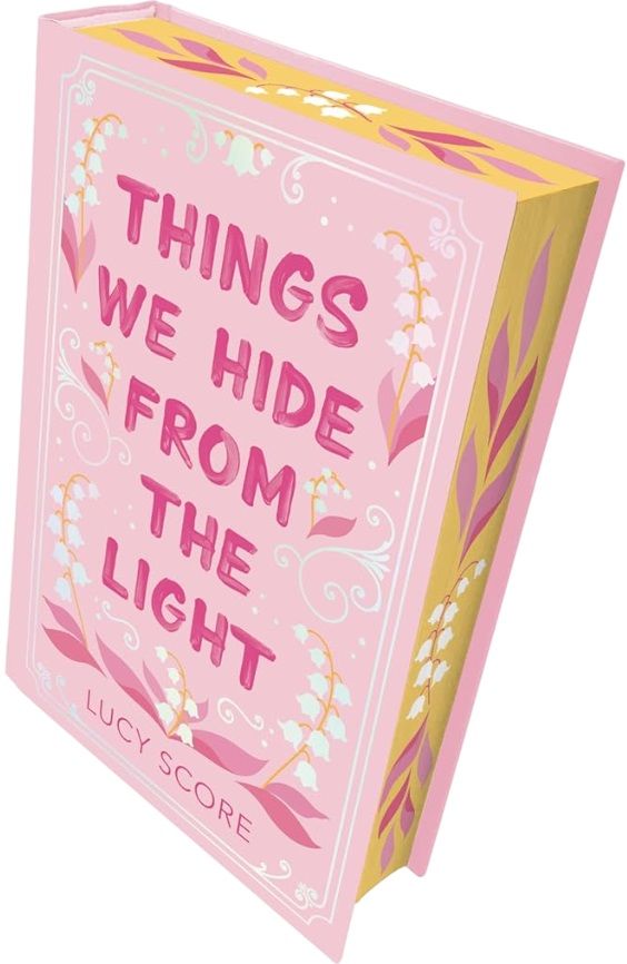 Things We Hide from the Light (Collector's Edition) | Луси Скор | Цена | Ozone.bg