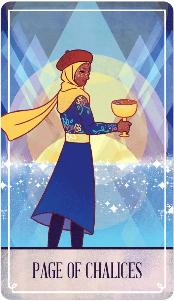 The Fablemakers Animated Tarot Deck (78-Card Deck and a Booklet ...