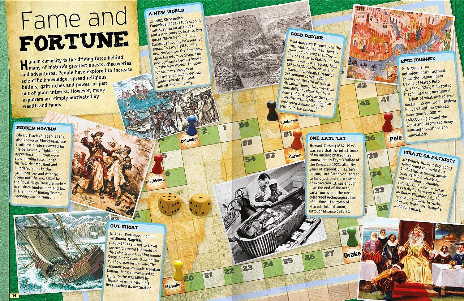 The History Book: 160 Pages Packed Full of Amazing Photos and Fantastic ...