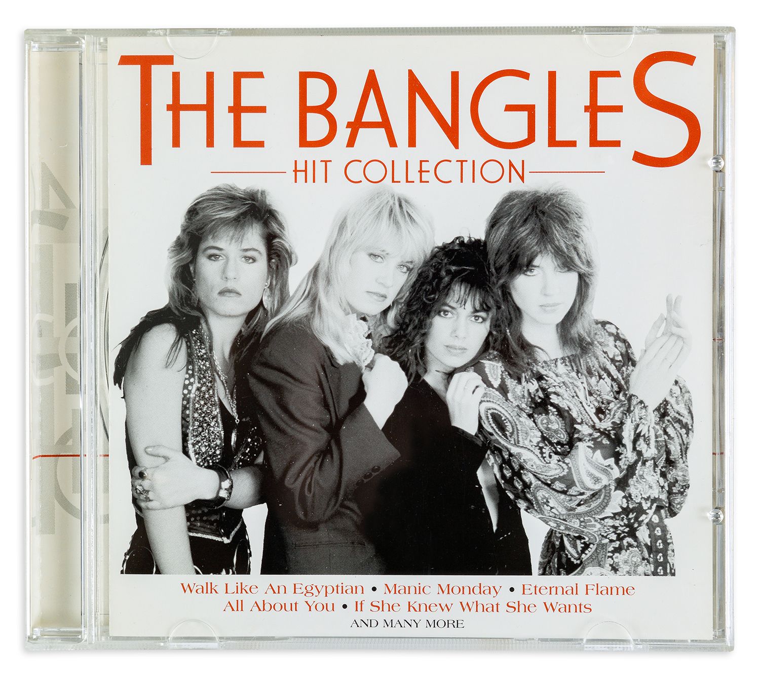 The Bangles - Hit Collection (CD) Отлична цена | Ozone.bg