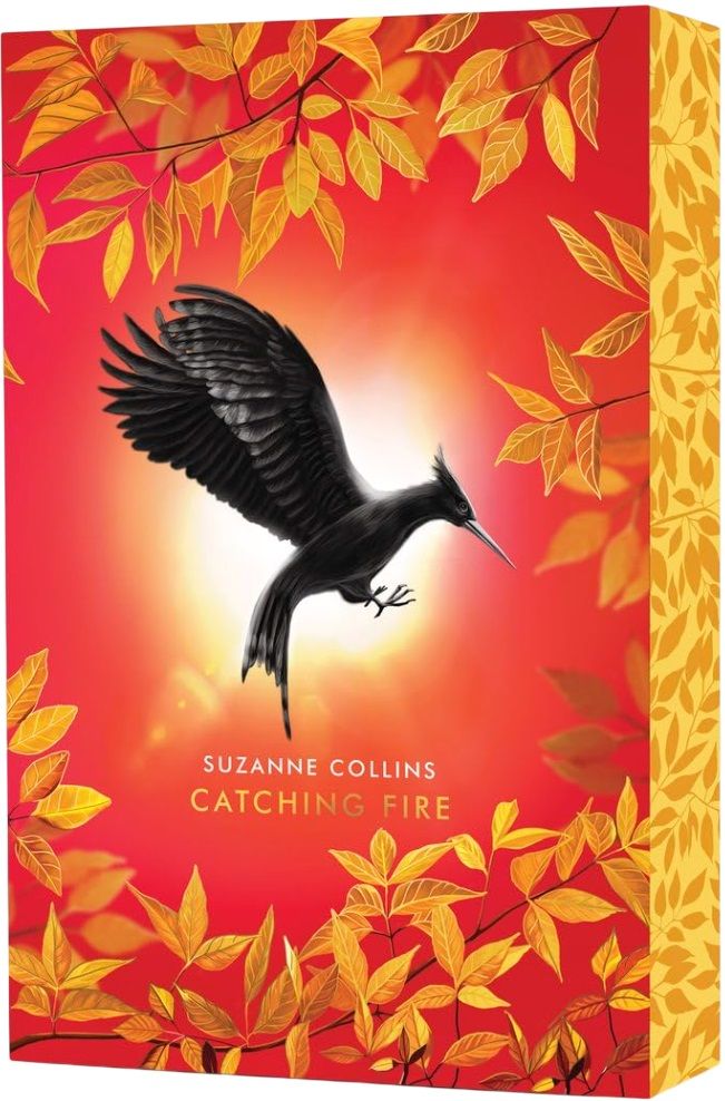 The Hunger Games: Deluxe Collection (4 Book Set) - Paperback | Сюзан ...