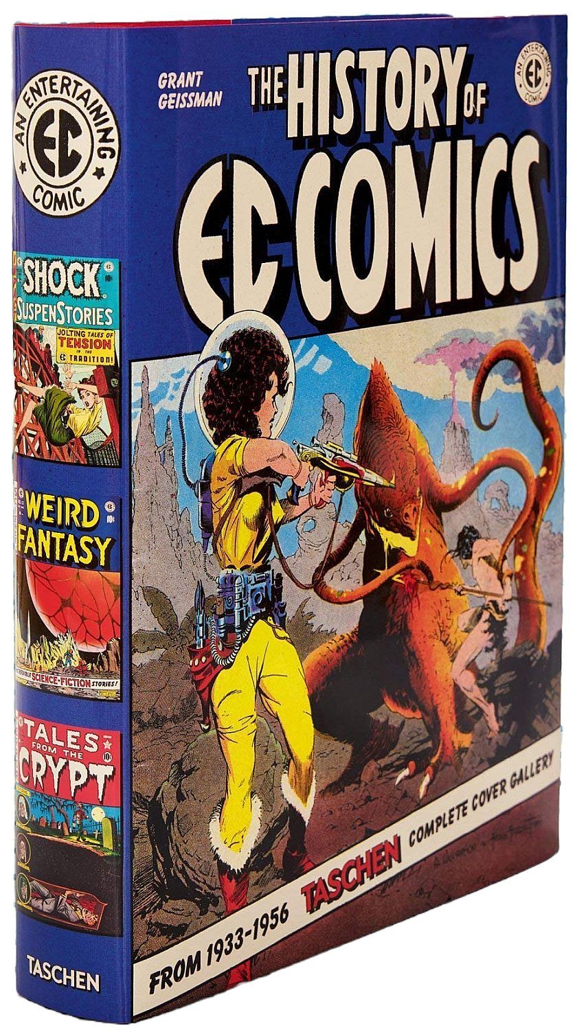 The History of EC Comics | Грант Гайсман | Цена | Ozone.bg
