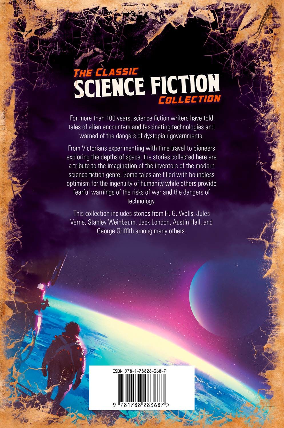 The Classic Science Fiction Collection | Колектив | Цена | Ozone.bg