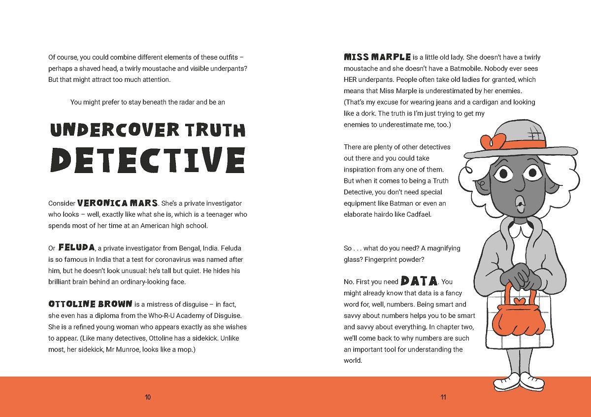 The Truth Detective | Тим Харфорд | Цена | Ozone.bg