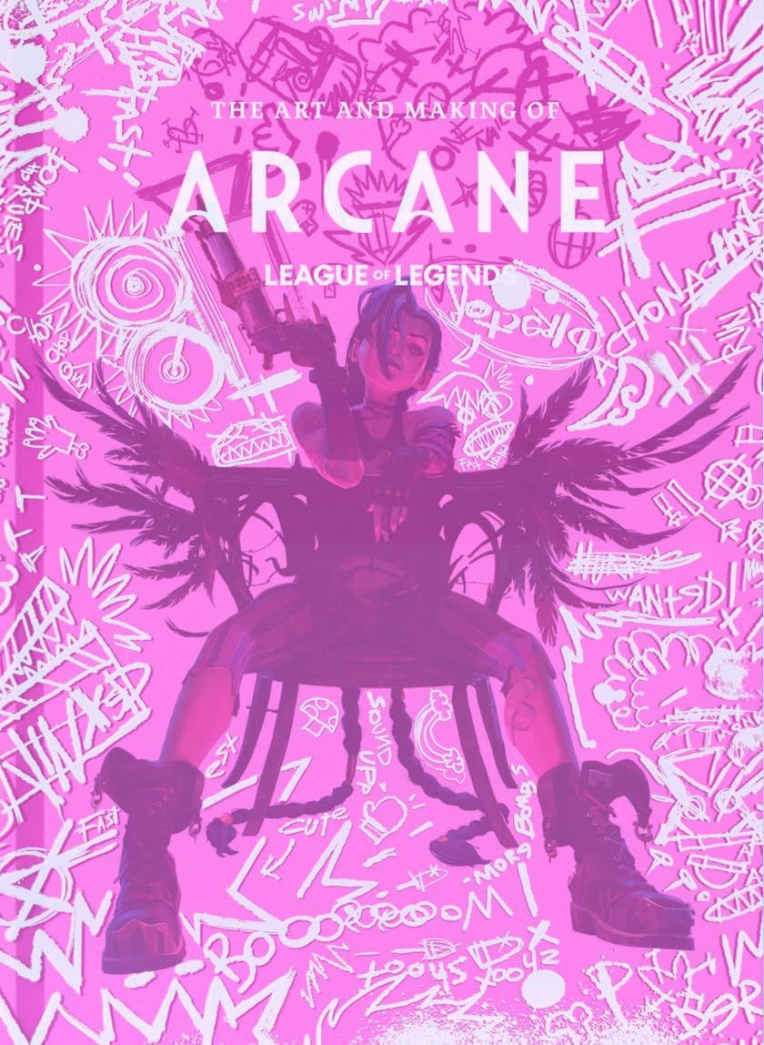 The Art and Making of Arcane | Елизабет Винсентели | Цена | Ozone.bg