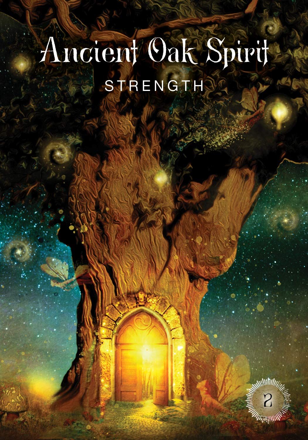 The Sacred Forest Oracle: 52 Cards to Open Energy Portals of a Higher Dimension | Denise Linn ...