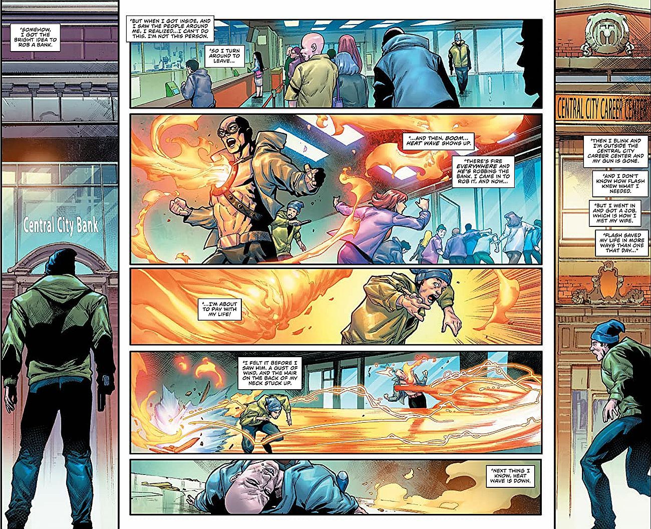 The Flash #750 (Deluxe Edition) | Joshua Williamson | Цена | Ozone.bg