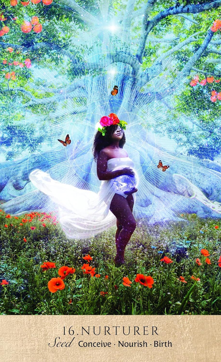 The Oracle of Delphi: Prophecies from the Eternal Priestess (Card Deck ...