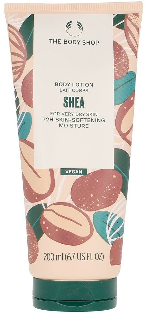 The Body Shop Лосион за тяло Shea, 200 ml | Ozone.bg