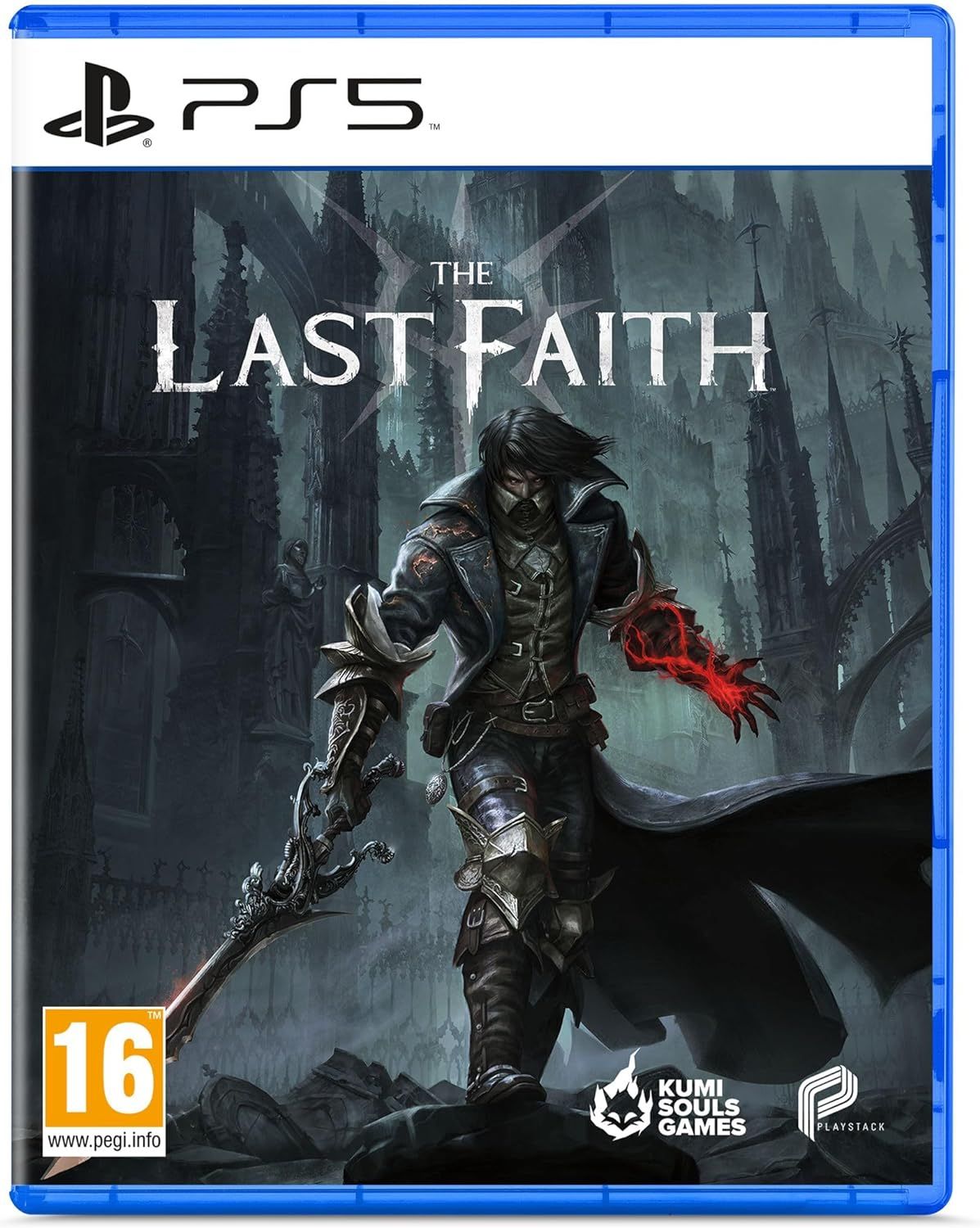 The Last Faith (PS5) | Ozone.bg
