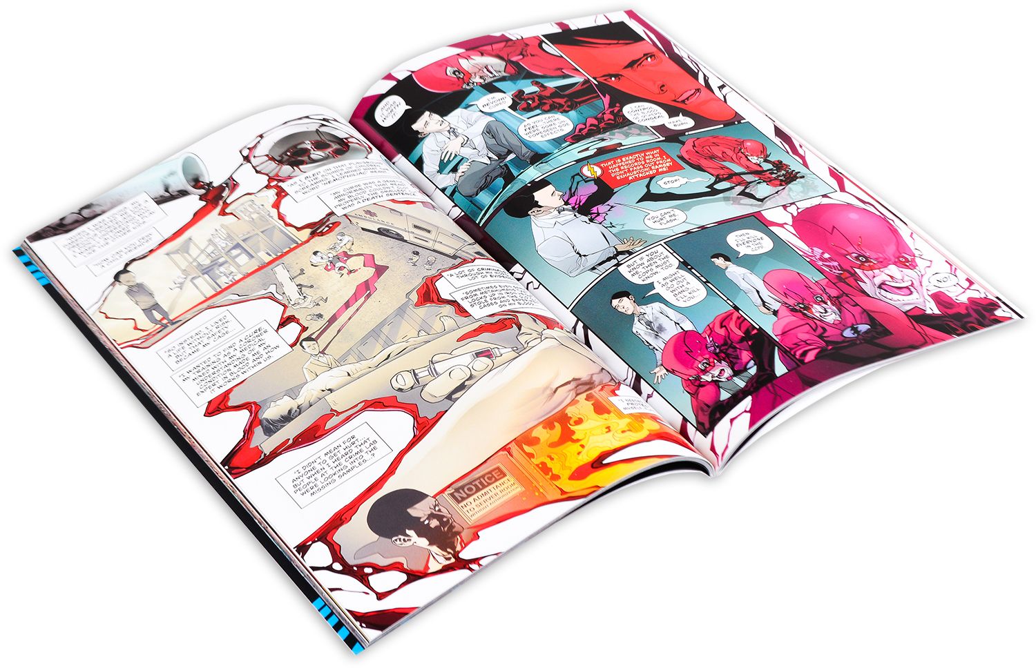 The Flash, Vol. 5: Negative (Rebirth) | Joshua Williamson | Цена | Ozone.bg