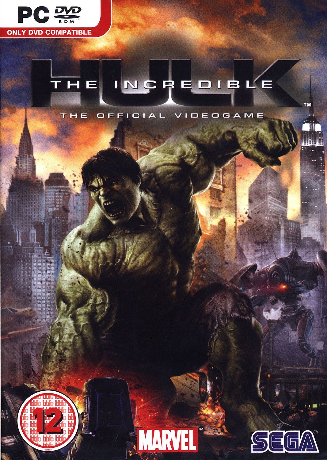 The Incredible Hulk (PC) | Ozone.bg