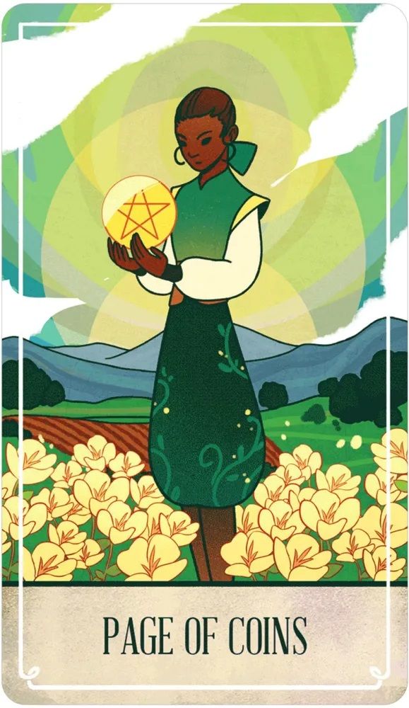 The Fablemakers Animated Tarot Deck (78-Card Deck and a Booklet ...