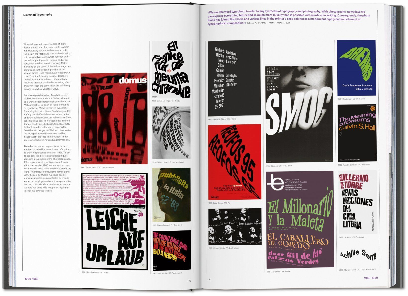 The History of Graphic Design. Vol. 2. 1960-Today | Дженс Мюлер | Цена ...