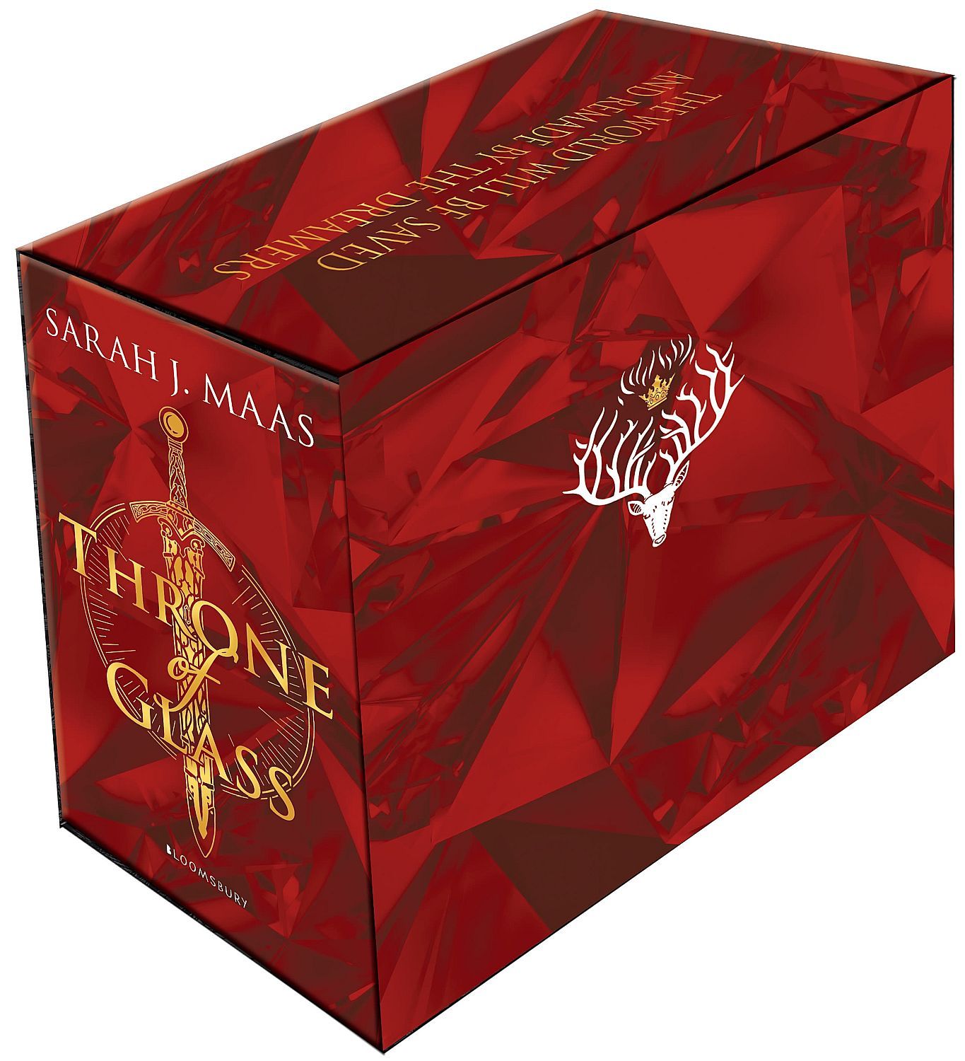 Throne of Glass Paperback Box Set | Сара Дж. Маас | Цена | Ozone.bg