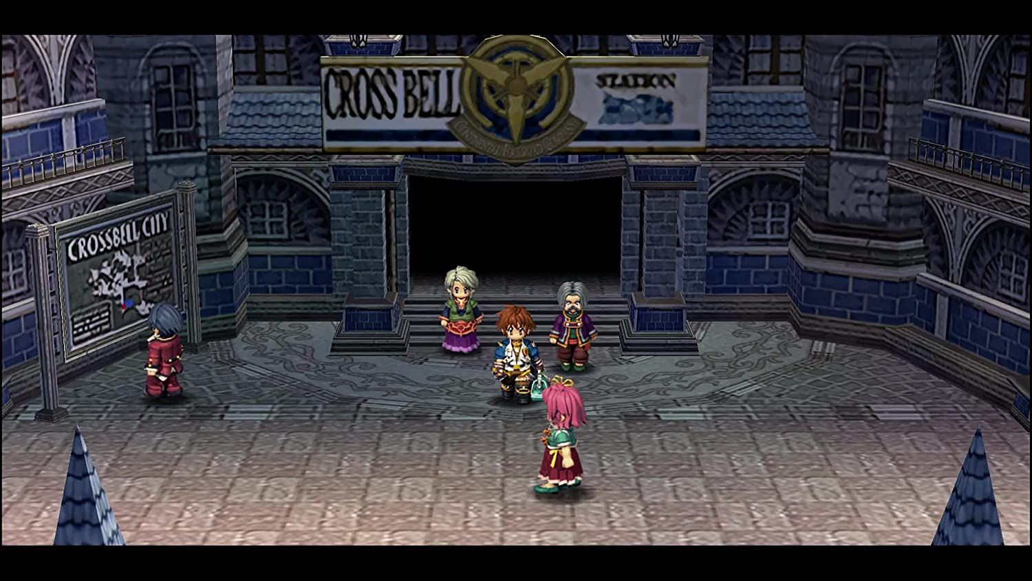 The Legend of Heroes: Trails from Zero - Deluxe Edition (Nintendo ...