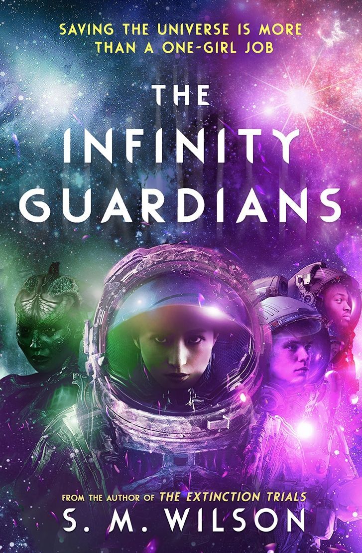 The Infinity Guardians | С. М. Уилсън | Цена | Ozone.bg
