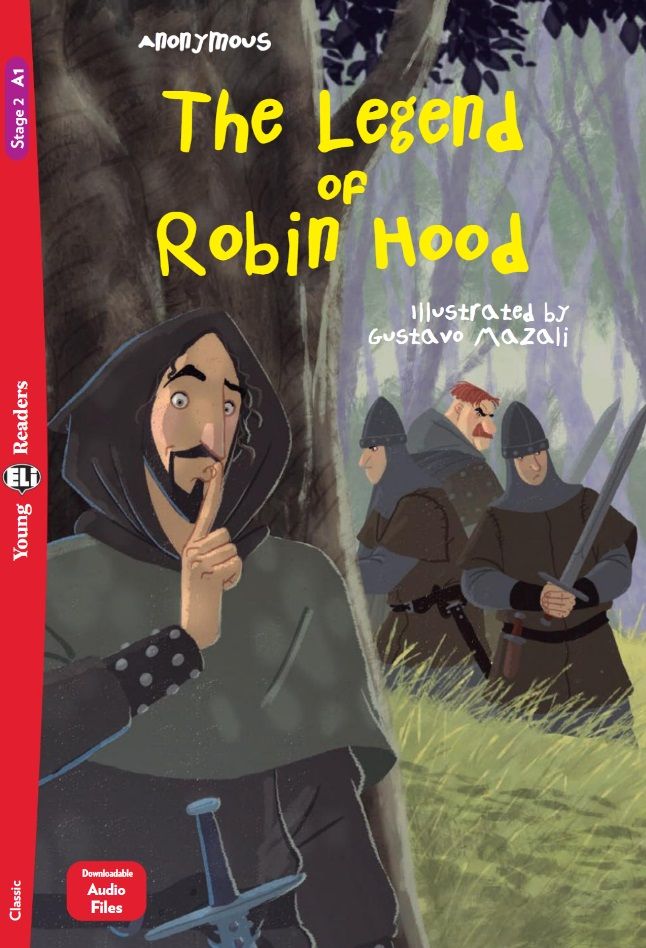 The Legend of Robin Hood + Downloadable Multimedia | Ozone.bg