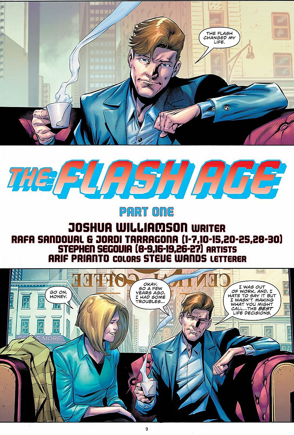 The Flash #750 (Deluxe Edition) | Joshua Williamson | Цена | Ozone.bg