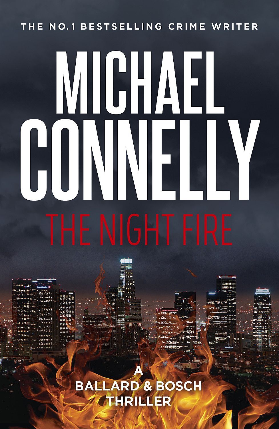 The Night Fire | Michael Connelly | Цена | Ozone.bg