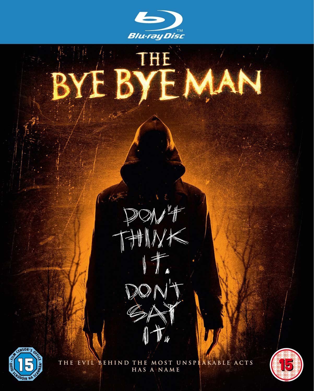 The Bye Bye Man (Blu-Ray) | 2017 | Добра цена | Ozone.bg