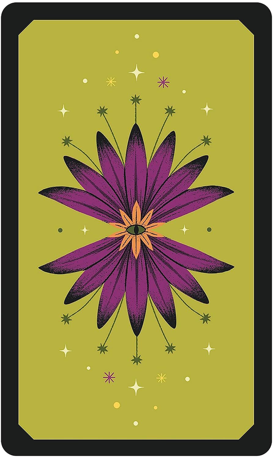 The Secret Oracle of the Green Witch (50 Cards and Guidebook) | Сесилия ...