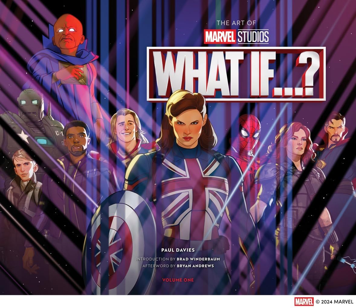 The Art of Marvel Studios’: What If...? | Пол Дейвис | Цена | Ozone.bg