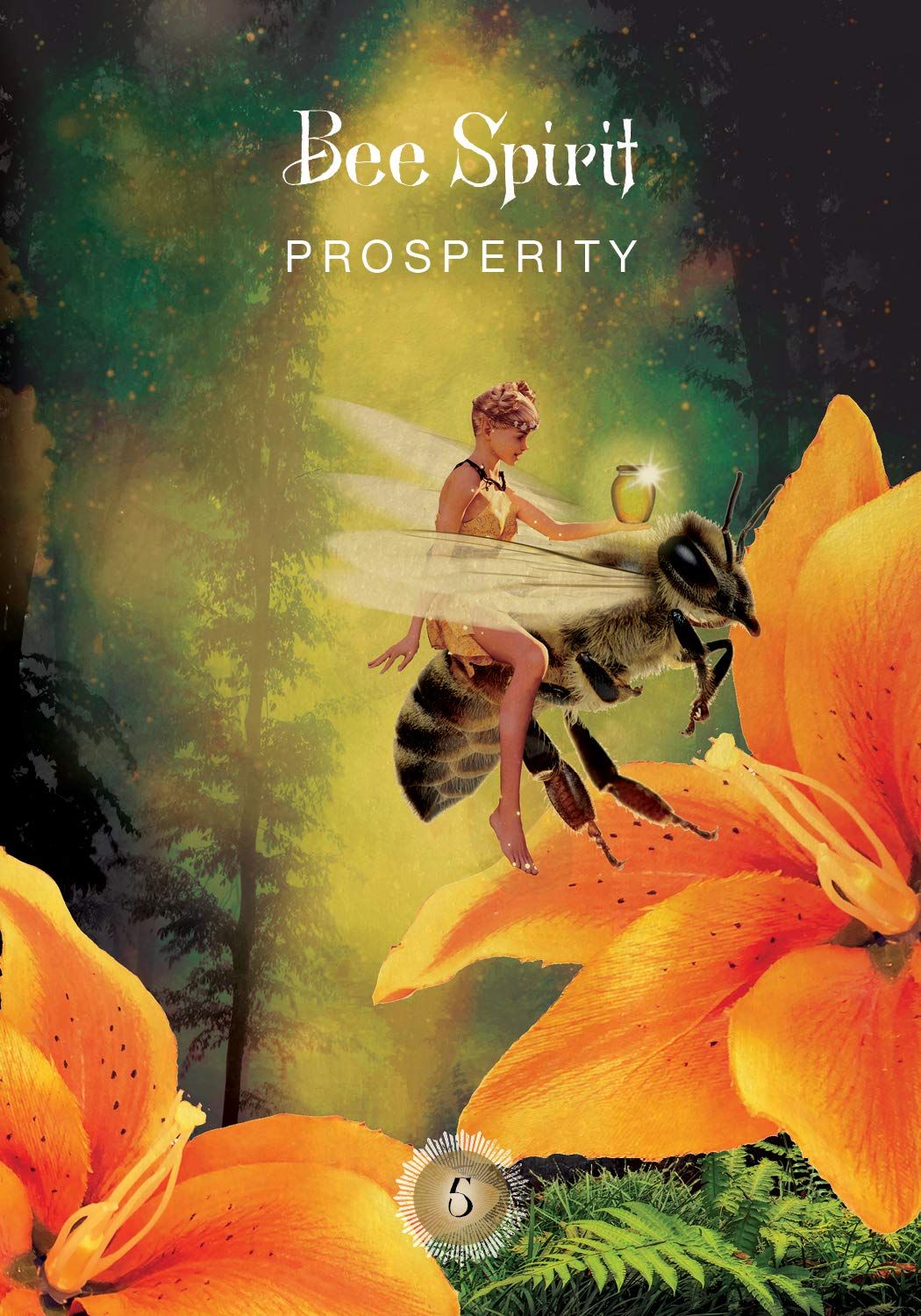 The Sacred Forest Oracle: 52 Cards to Open Energy Portals of a Higher ...