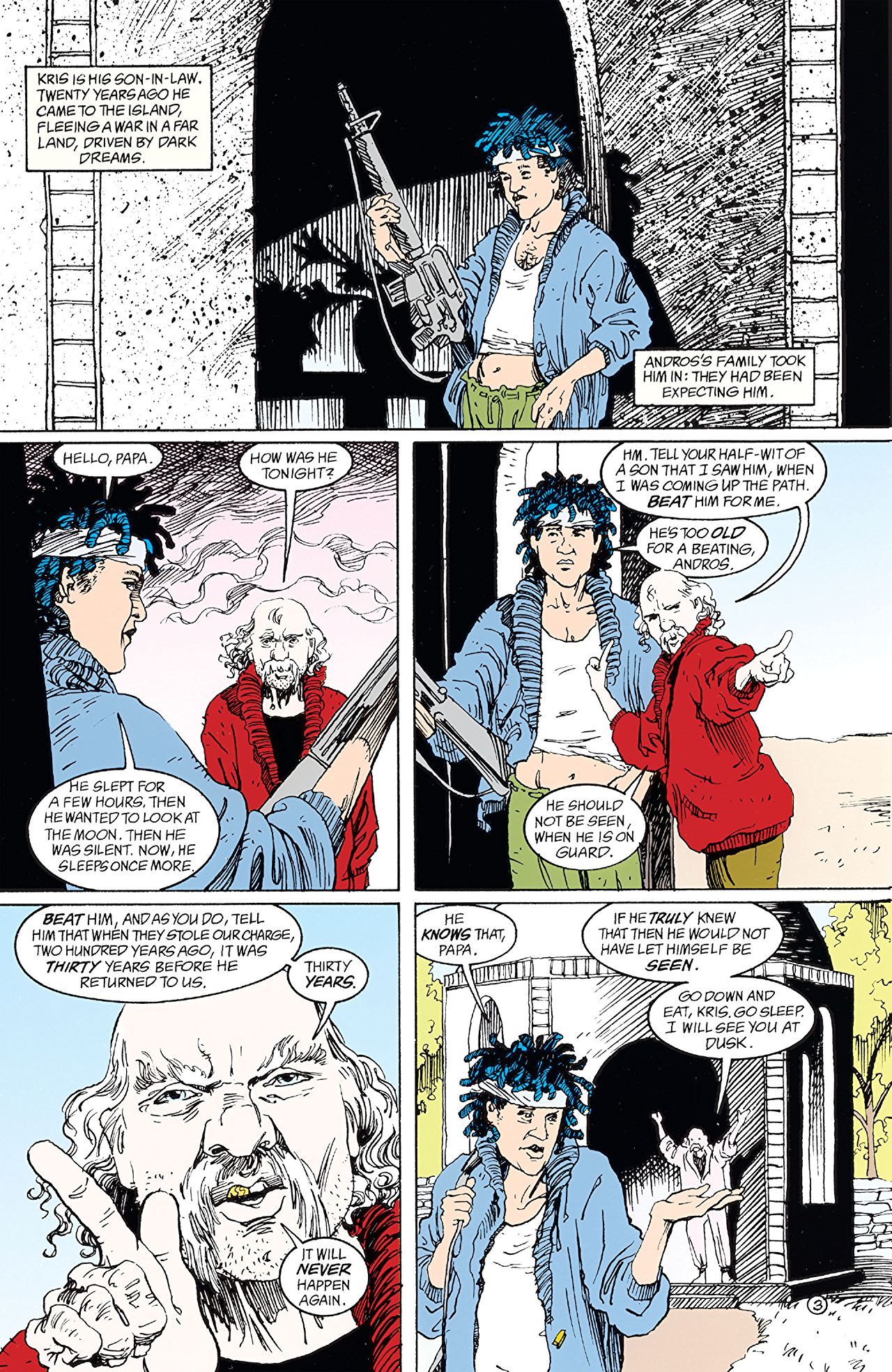 The Sandman, Vol. 7: Brief Lives (New Edition) | Neil Gaiman | Цена ...